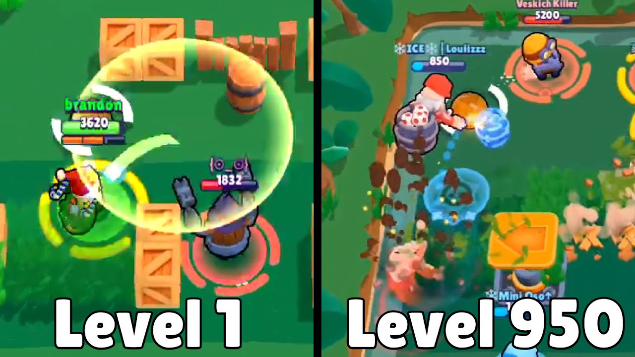Dynamike Trickshots from Level 1 to Level 1000 - YouTube
