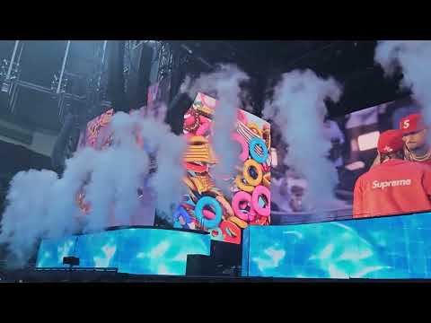 Chris Brown - Breezy Bowl XX 2025 (Full Live Concert) at Tottenham Stadium London (22/06/2025)