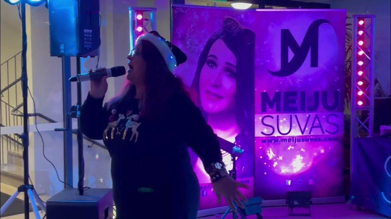 Ihana Meiju Suvas Mummodiskomme starana - YouTube