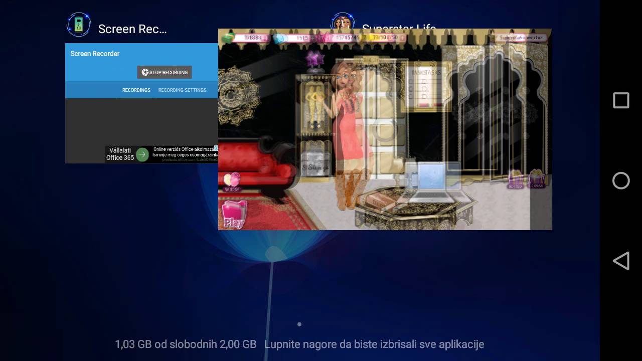 ~Playing Superstar life~ - YouTube