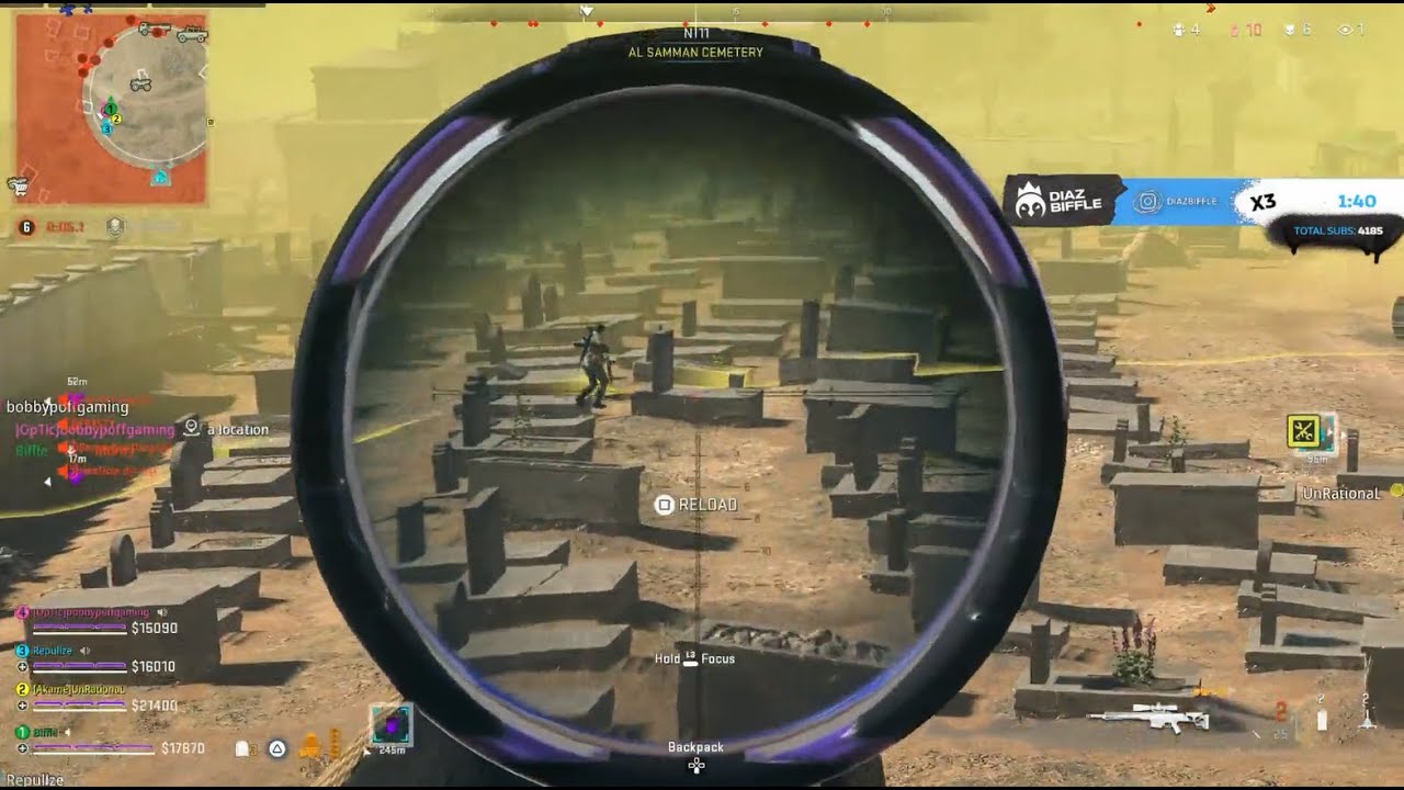 BIFFLE THE BEST, AND HE PROVED IT IN WARZONE 2.0 - YouTube