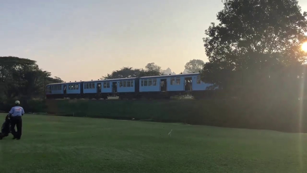 Beautiful Royal Colombo Golf Club - YouTube