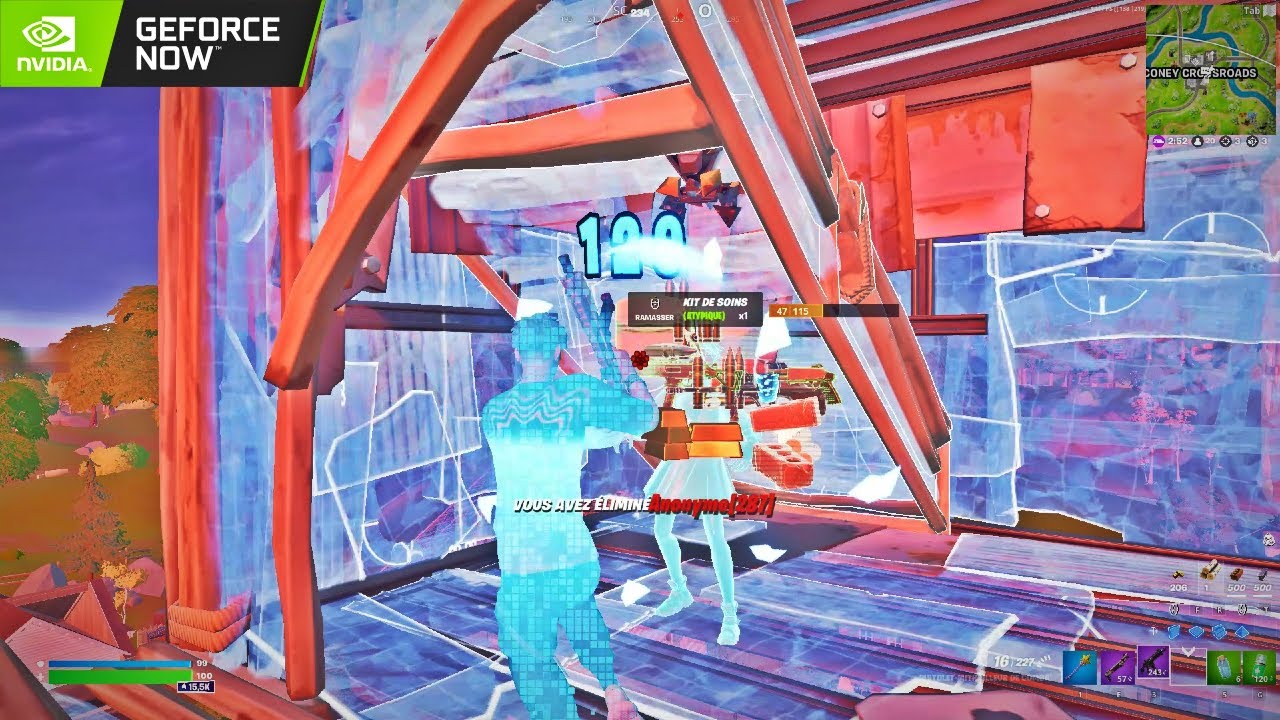 Burning Up 🥵 (Fortnite Montage) + Best Controller Settings For AIMBOT ...