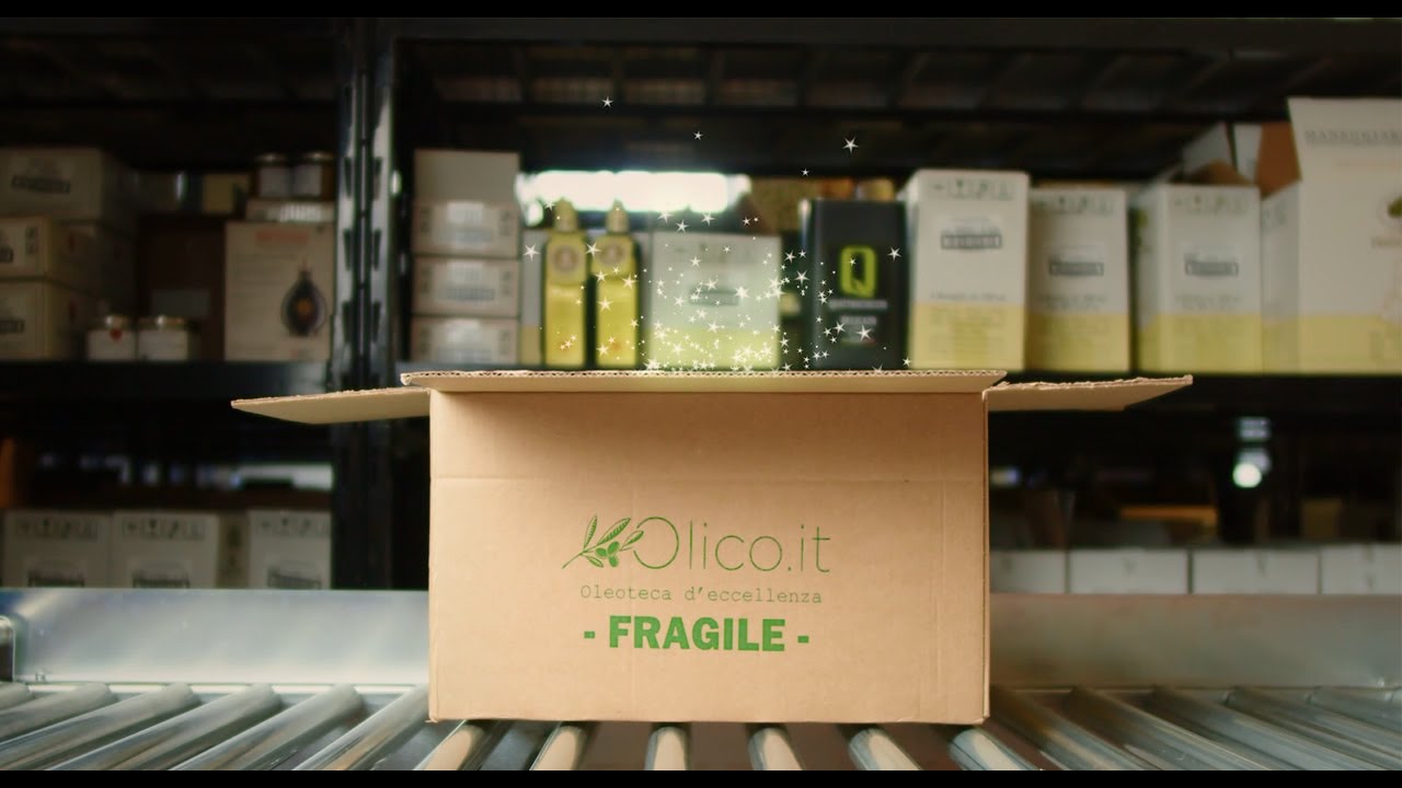 Inside the box ITA - YouTube