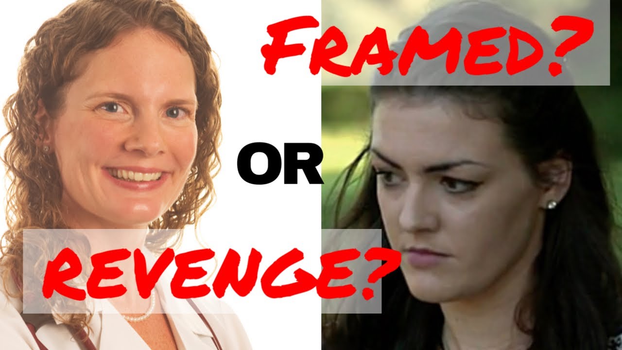 Revenge on her ex boyfriend or framed? The Mary Yoder / Kaitlyn Conley ...