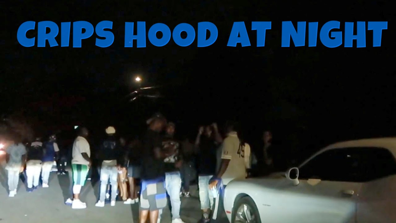 INSIDE CRIPS TERRITORY AT NIGHT / MACON GEORGIA - YouTube