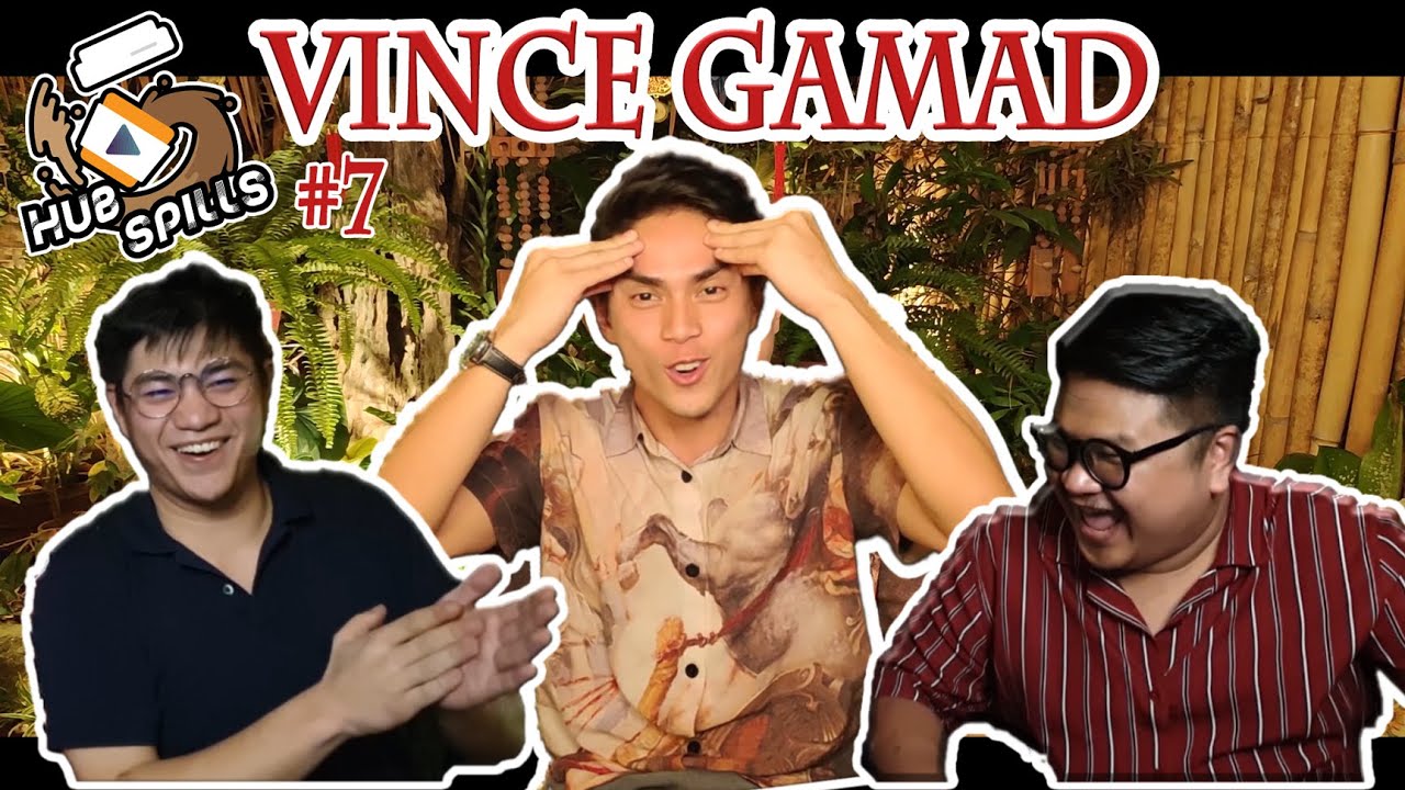 Local Artistry, Building up your Passion, and "Showbiz" with Vince Gamad - Hub Spills # 7 - YouTube