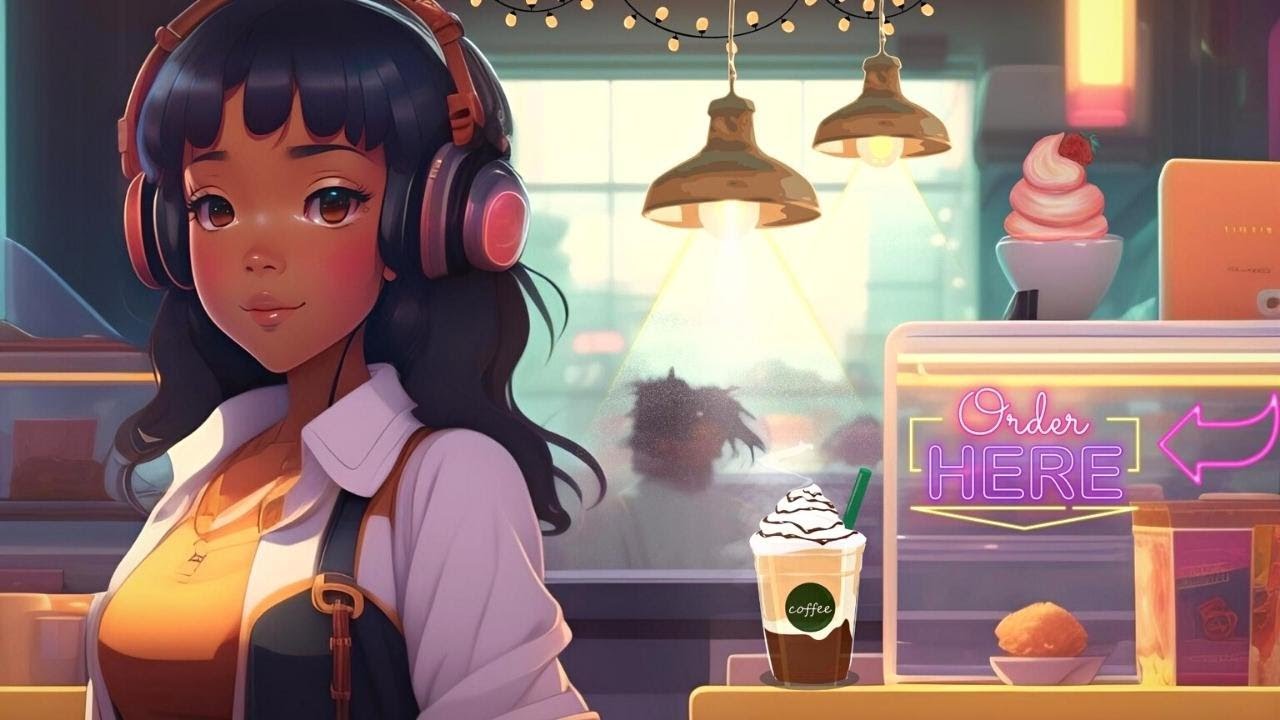 Cafe Mocha Music [chill study beats] - YouTube