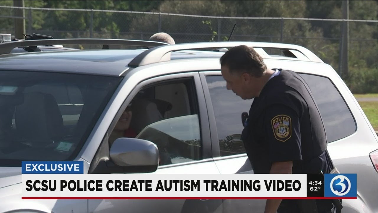 Video: SCSU police introduce training to have successful interactions ...