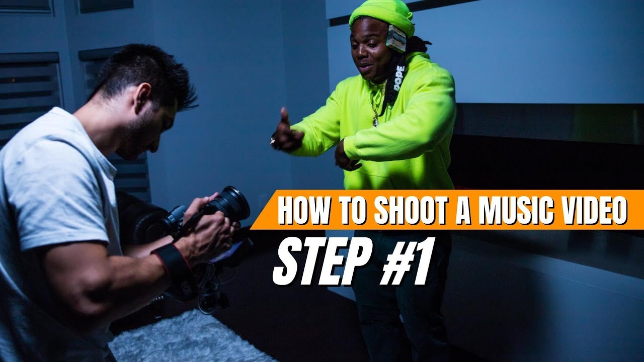 Music Video Tutorial: Song Playback - 5 Tips - YouTube