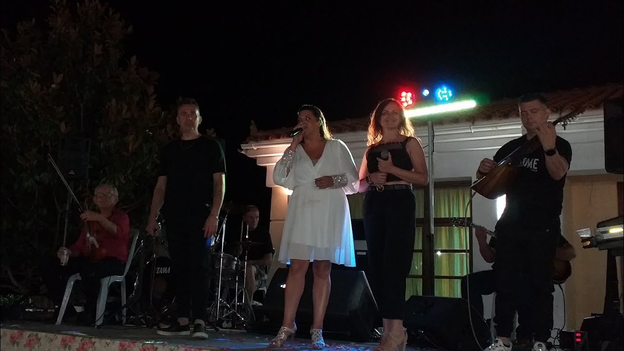 ΑΠΙΔΙΑ 6-7-23 ΧΟΡΕΥΤΙΚΑ ΜΑΝΤΥ ΚΩΣΚΟΥ Κ Β ΜΠΑΤΣΑΚΗΣ Ν ΞΕΡΑΚΙΑ - YouTube