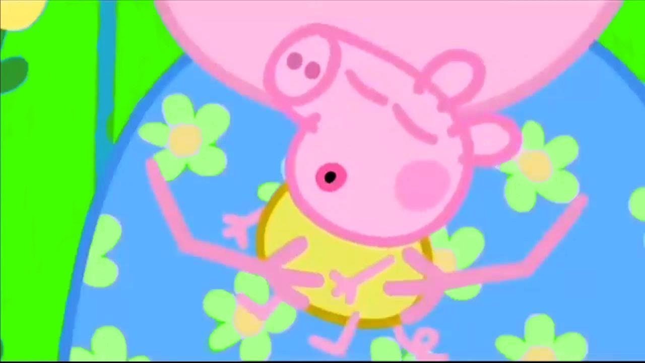 Peppa Pig Wutz Deutsch Neue Episoden 2018 #23 - YouTube