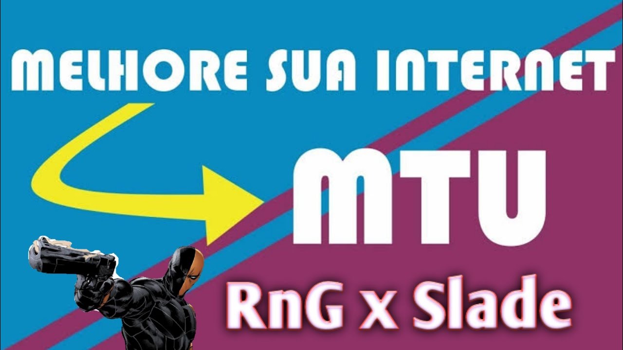 MTU – Melhore a qualidade da sua conexão – PS4,PS3,Xbox One,S e X - YouTube