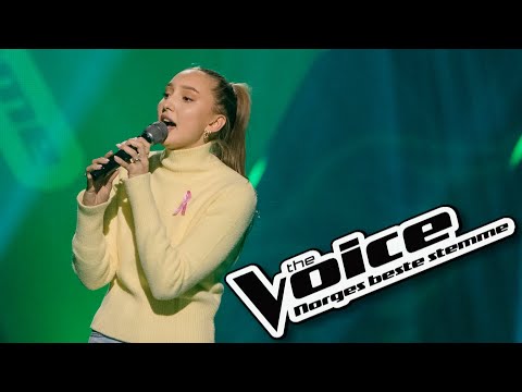 Vilde Pettersen| Signed, Sealed, Delivered (Stevie Wonder) | Blind audition | The Voice Norway | S06