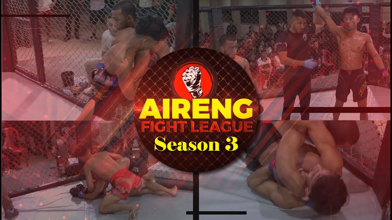 Aireng Mix Martial Arts Challenge 2025 EPISODE 2 - YouTube