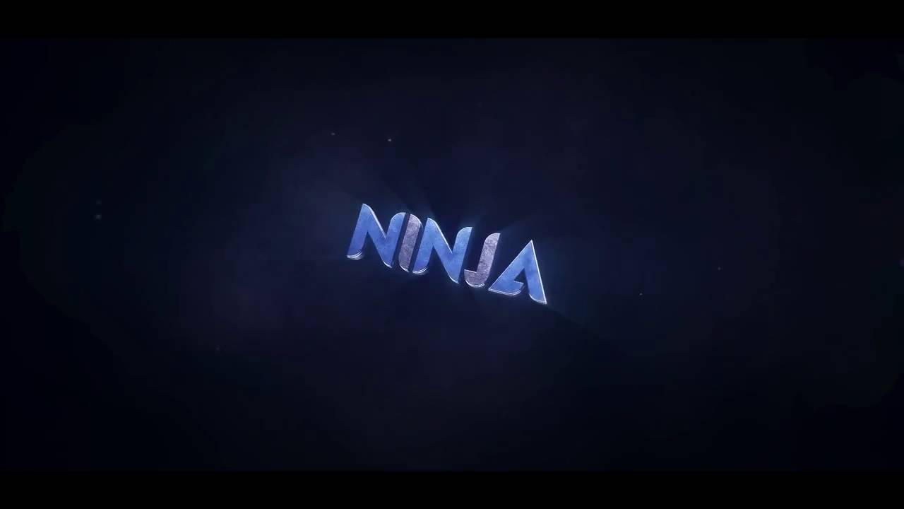 Ninja Intro/I make intro for free - YouTube