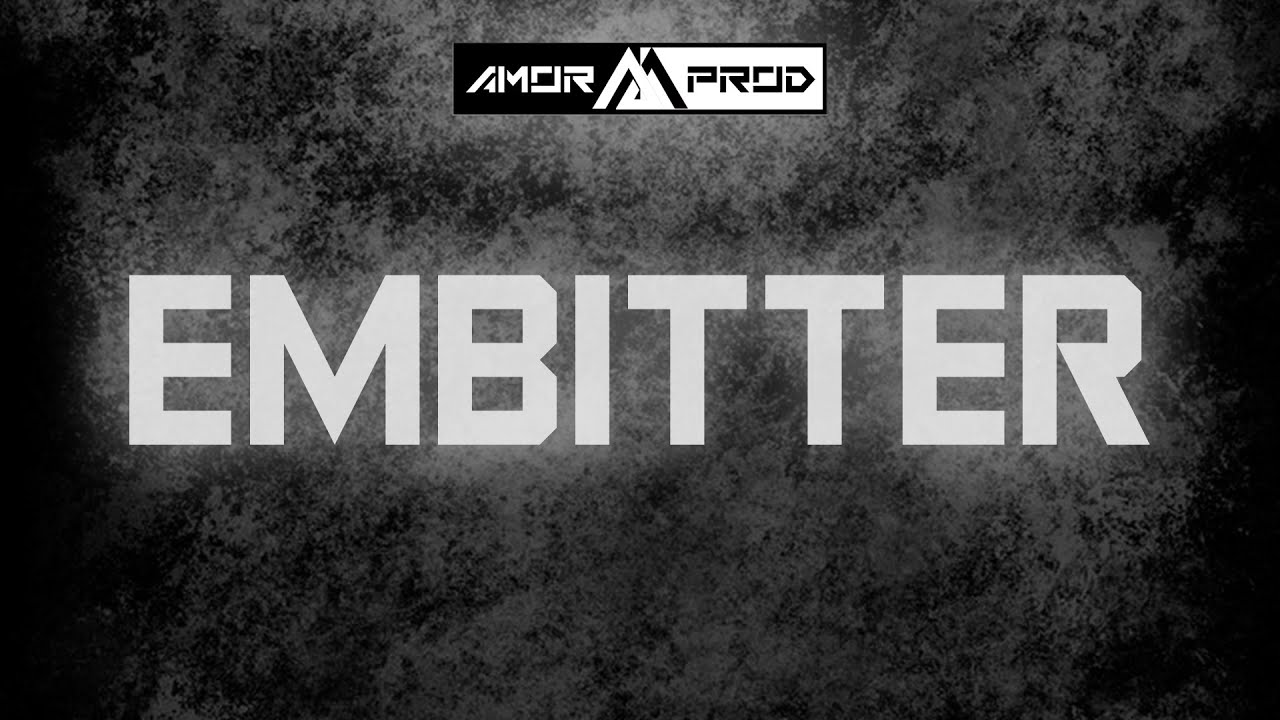 AMOR PROD. EMBITTER - TYPE BEAT - БИТЫ - YouTube