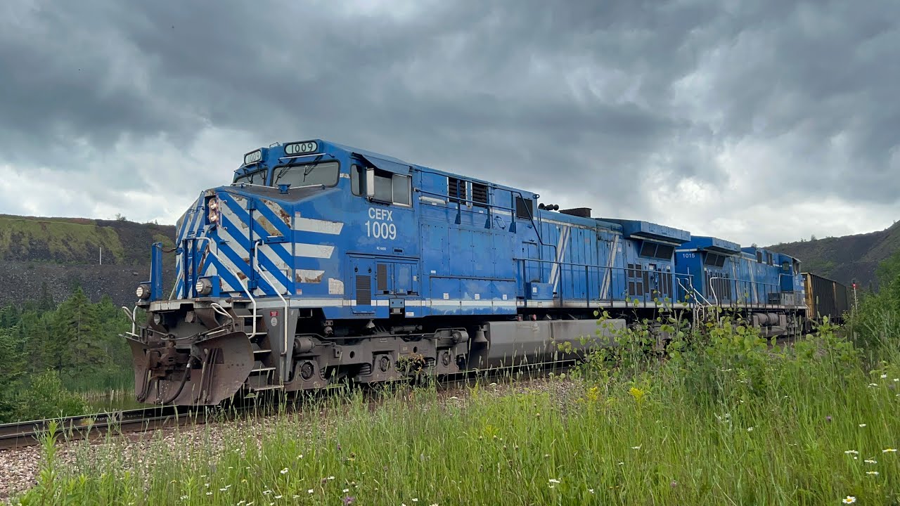 Empire Junction & Palmer Line Junction 7/4/2024 - YouTube