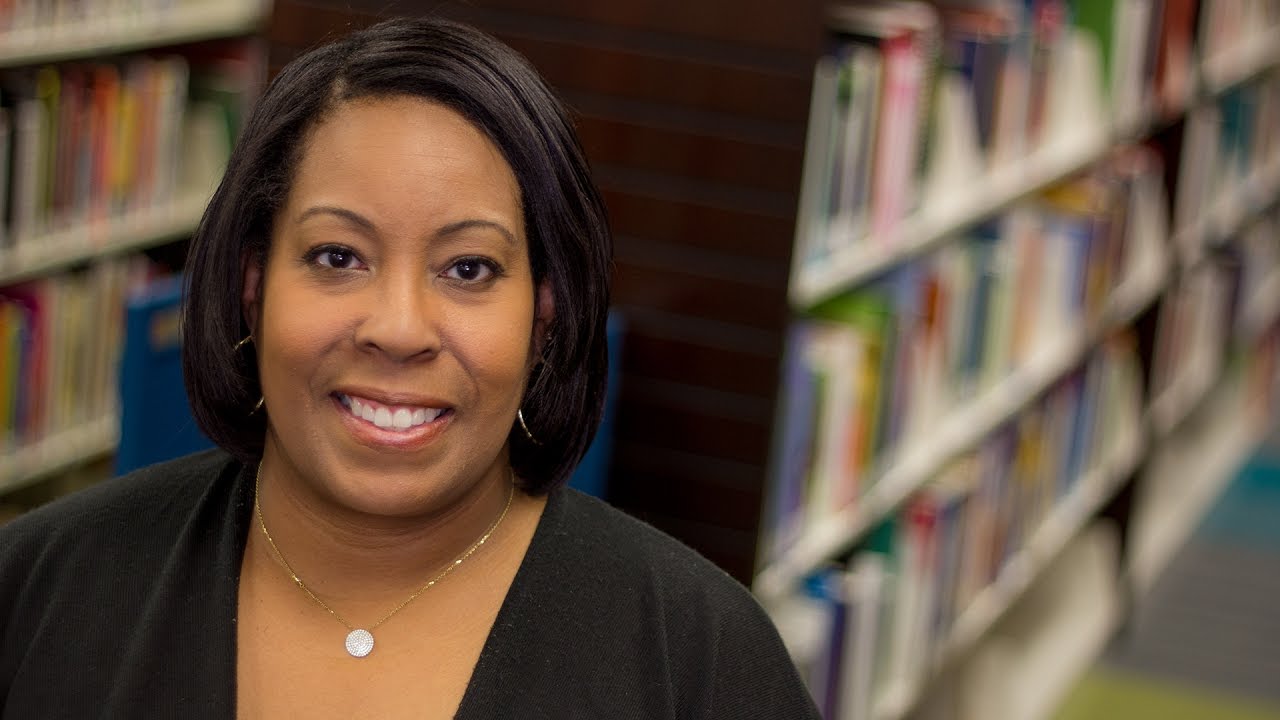 Michelle Harrell benefited from UWM's status as a research university ...