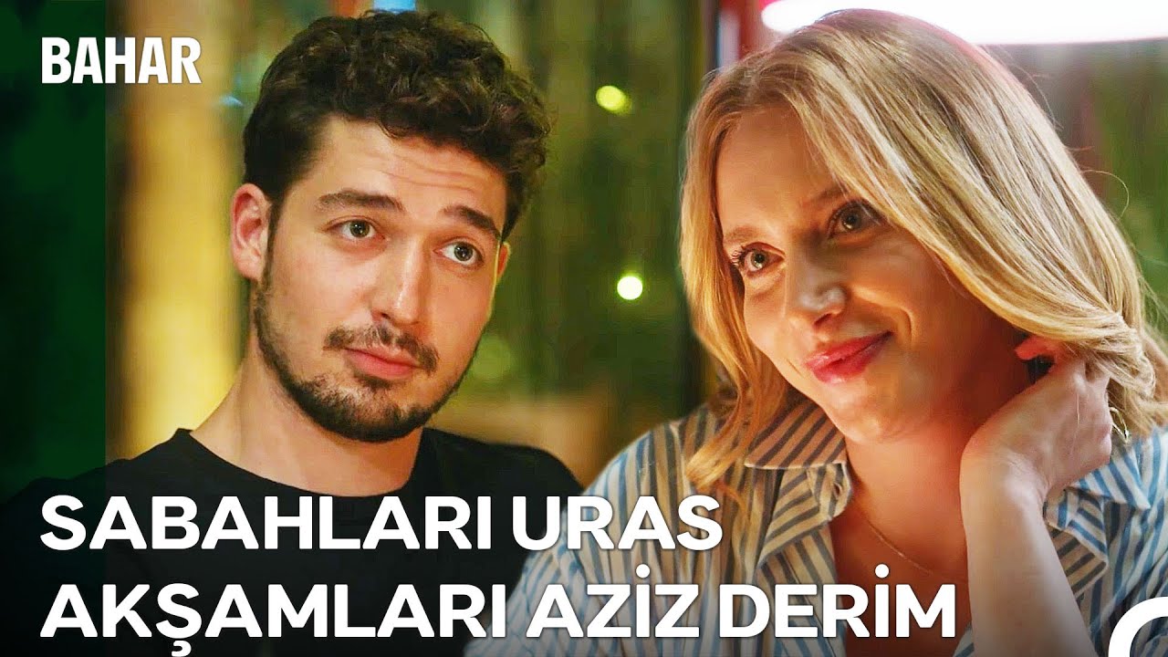 Aziz Uras ve Maral'ın Gizli Kaçamağı - Bahar - YouTube