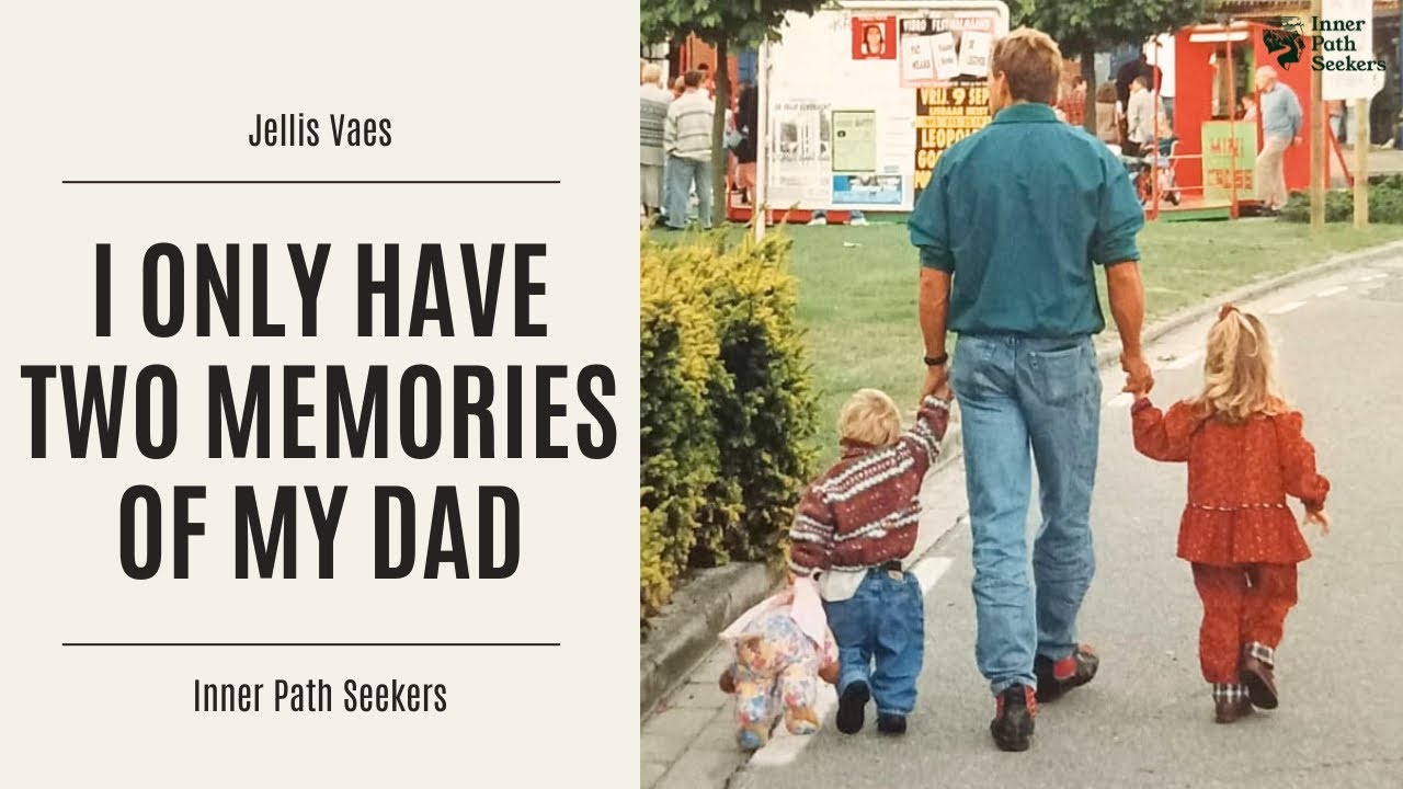 I Lost My Dad at Four — And It Taught Me This About Loss - YouTube
