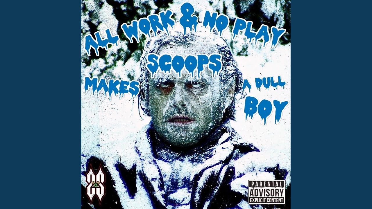 All Work & No Play Makes Scoops a Dull Boy - YouTube