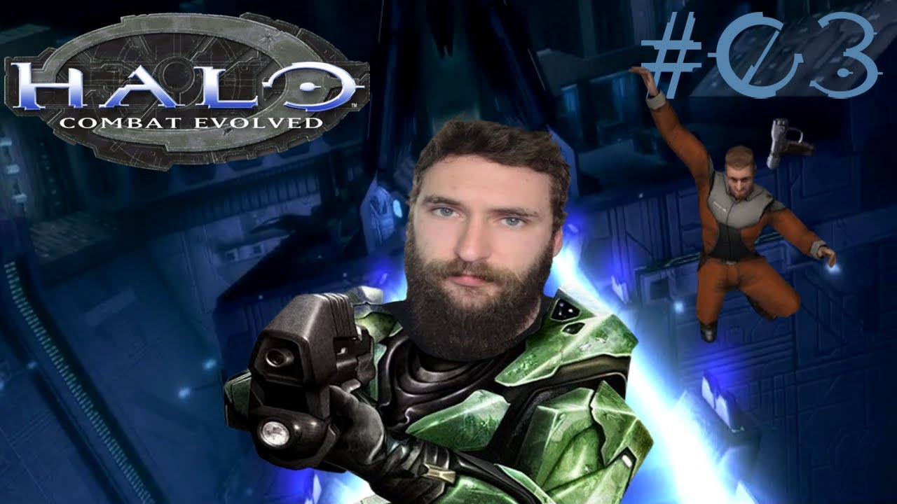 HALO COMBAT EVOLVED : ON NE PEUT PAS LEUR FAIRE CONFIANCE ...