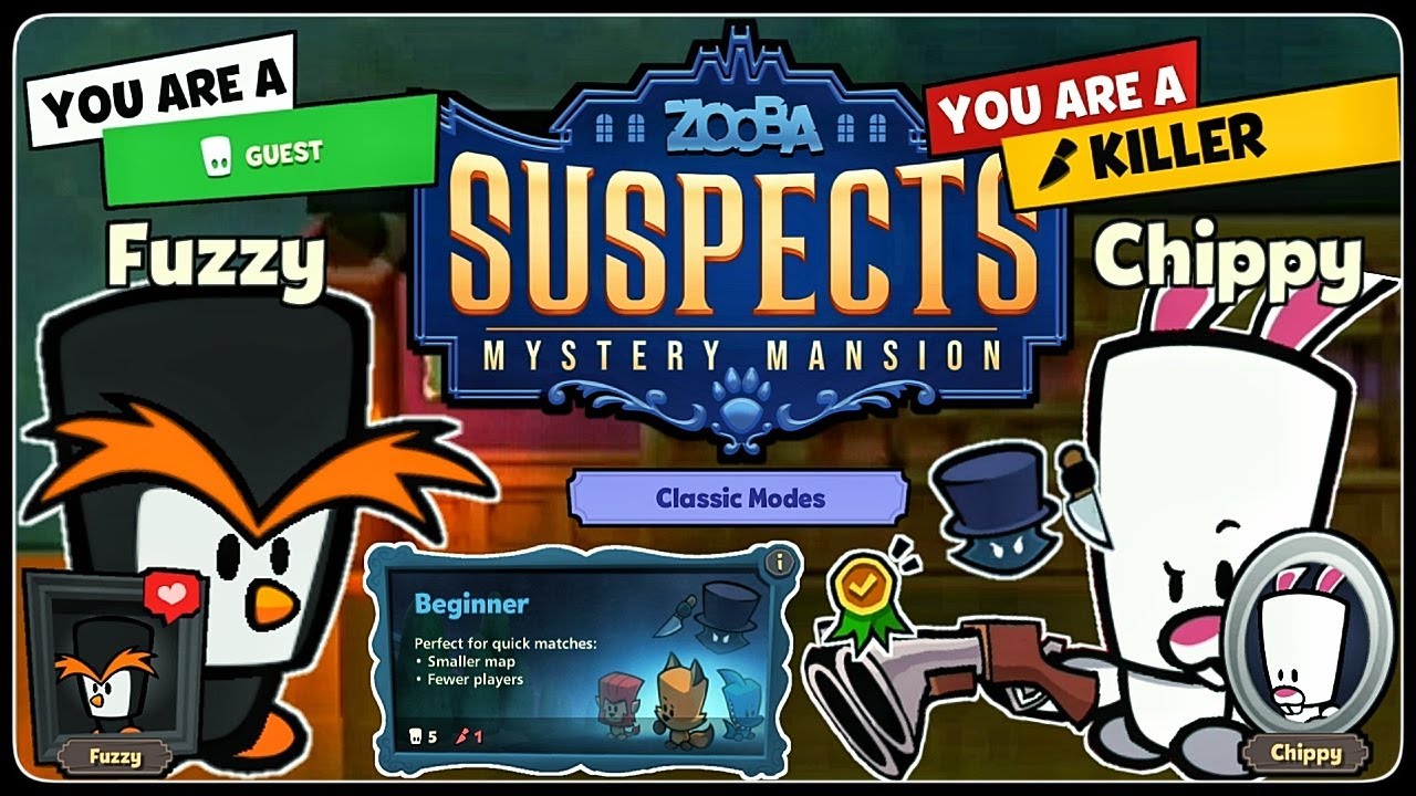 Suspects: Mystery Mansion - First Time Playing Suspects - Android ...