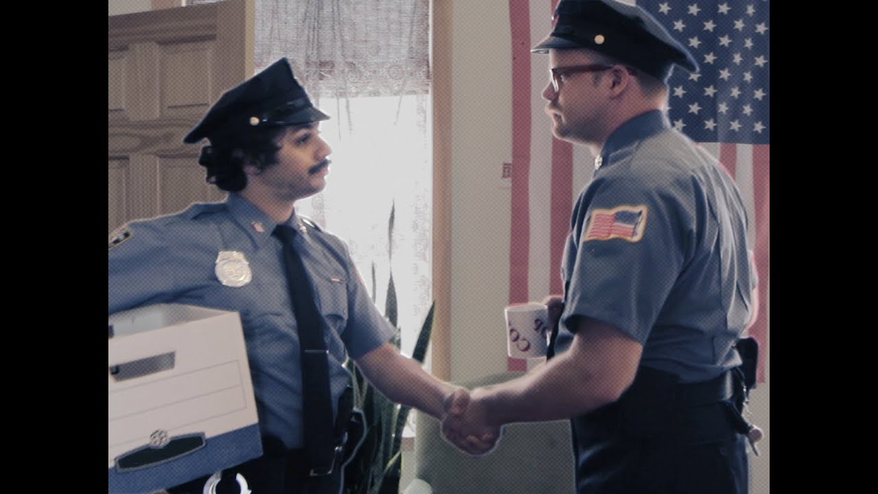 Two Cops - Moving In (Ep 1) - YouTube