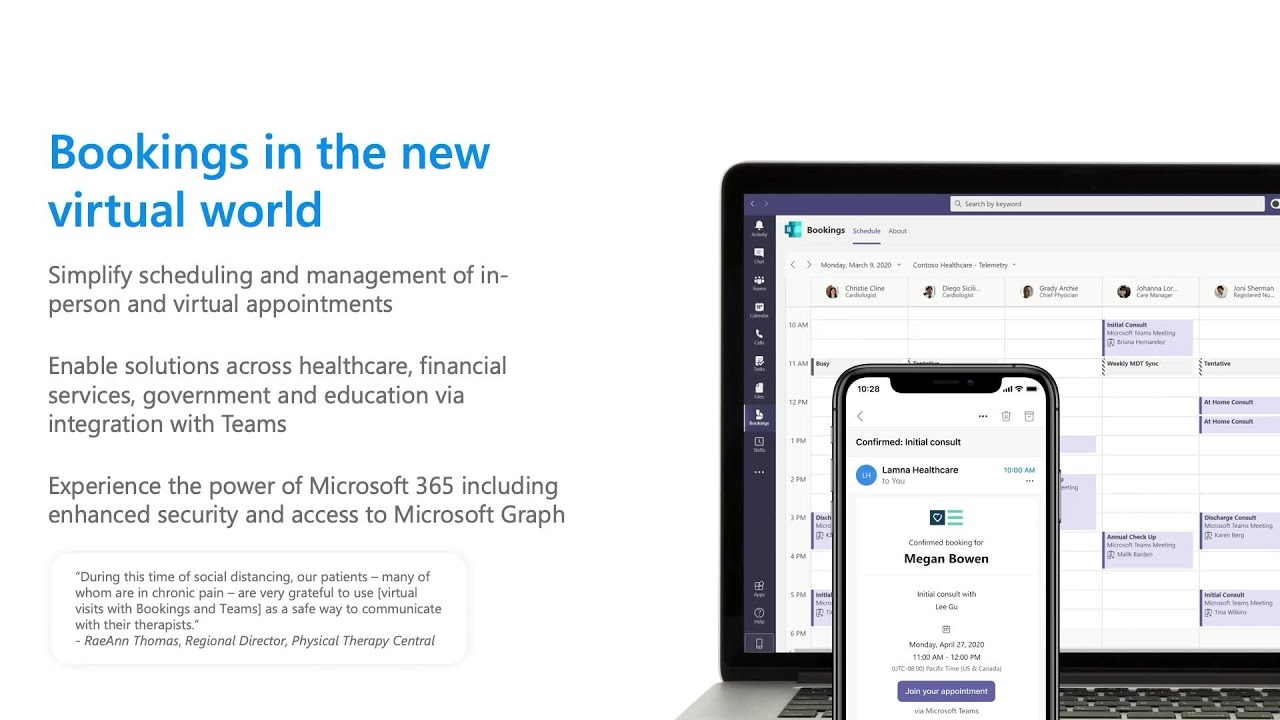 The Outlook vision: IT and user value in a hybrid workspace | DB153 ...
