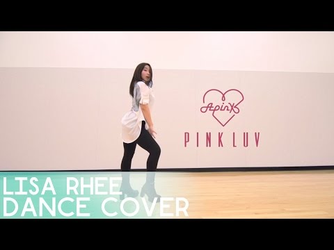 Apink(에이핑크) _ LUV_ Lisa Rhee Dance Cover