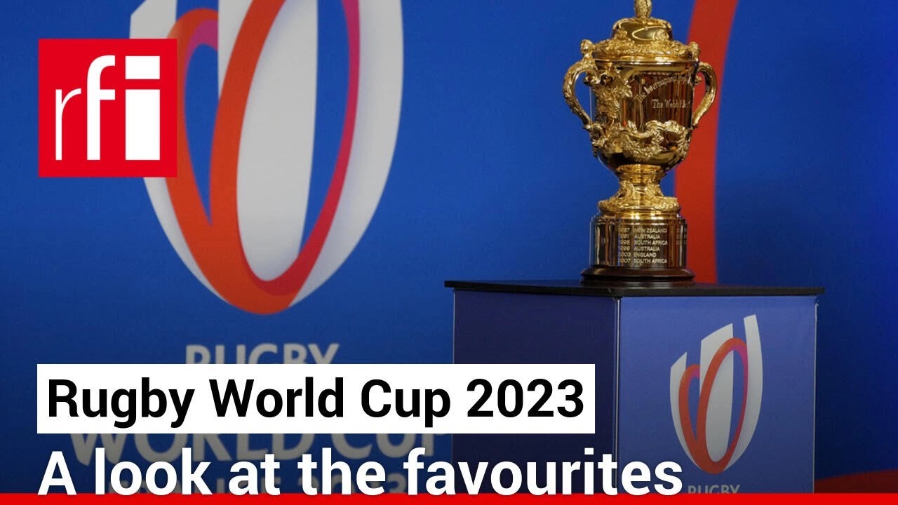 Rugby World Cup 2023 preview • RFI English - YouTube