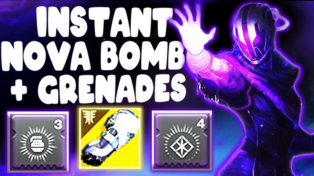 THE NEW DEVOUR?!?! INSANELY GOOD Void Warlock Build in Beyond Light ...