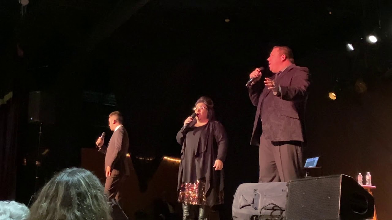 THE PERRYS 2020 • Live at the Meramec Music Theater - YouTube