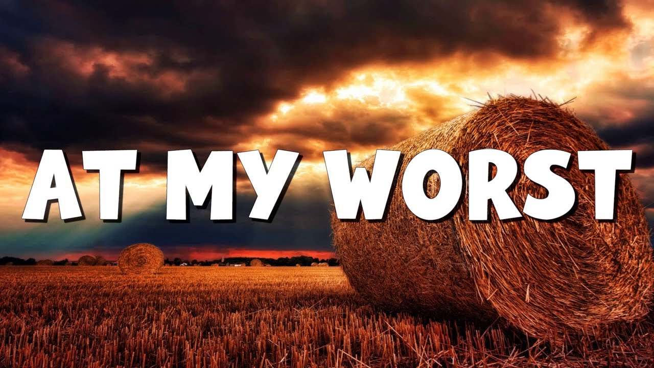 At My Worst - Pink Sweat$ (Lyrics) | Charlie Puth , Coldplay ...