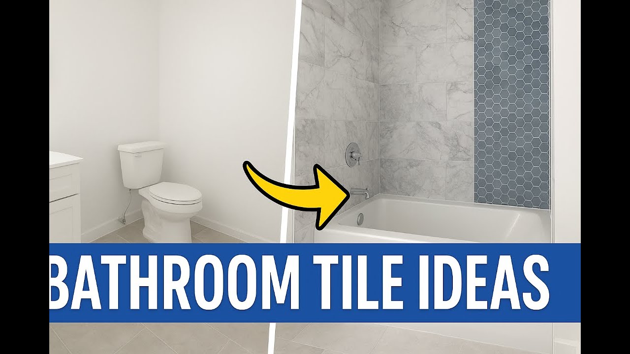 Bathroom Tile Trends 2025 | Modern Bathroom Tile Ideas 2025 | Tile ...