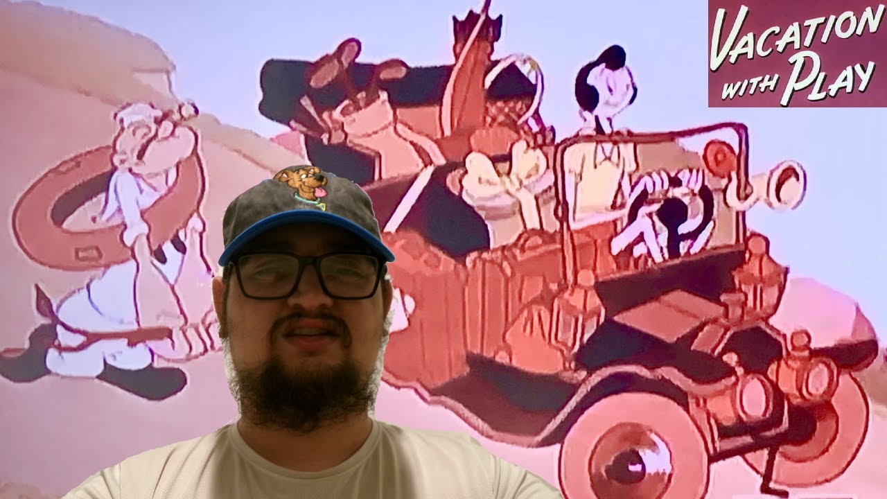 Popeye the Sailor: Vacation with Play (1951) – First Time Watching: Can ...
