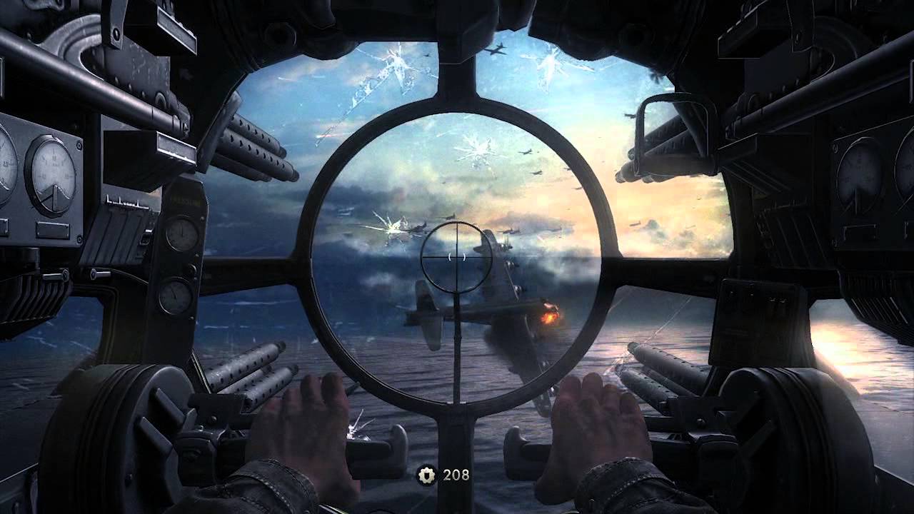 Wolfenstein The New Order | All The Planes | #01 - YouTube
