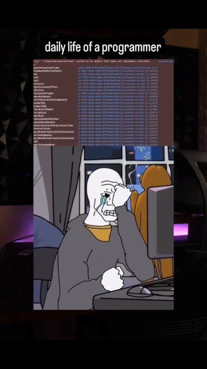 daily life programmer#shorts - YouTube
