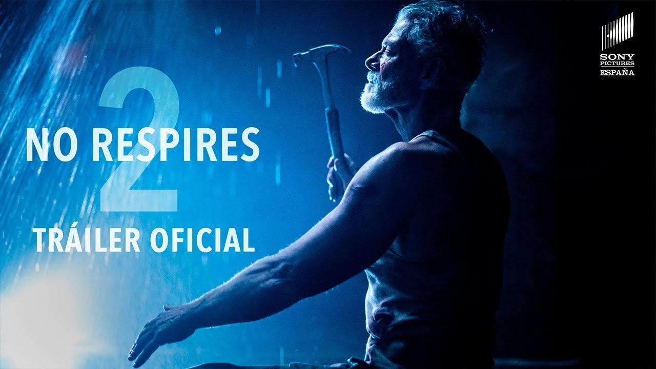 NO RESPIRES 2 | Trailer HD Español Latino Subtitulado 2021 - YouTube