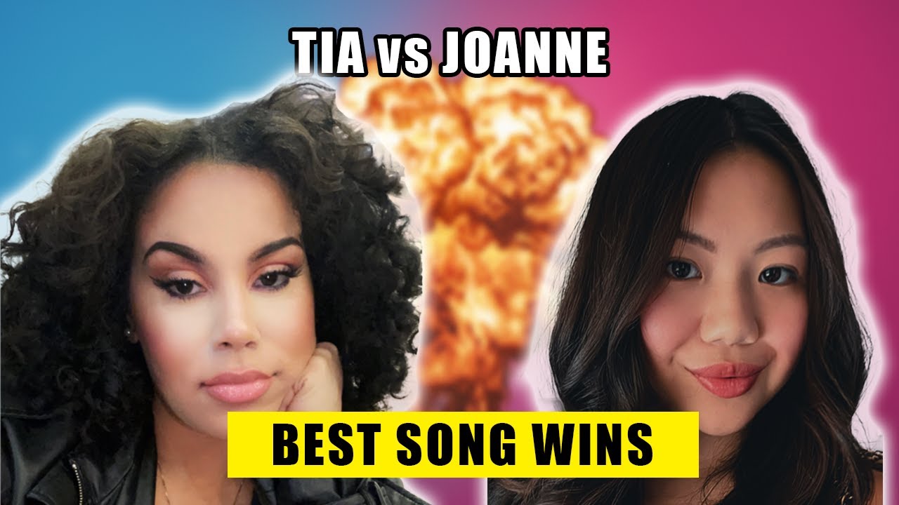 They Went Song vs Song… and It Got INTENSE 🔥 - YouTube