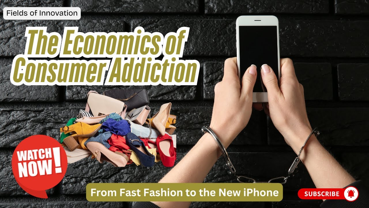 76 - The Economics of Consumer Addiction: From Fast Fashion to the New ...
