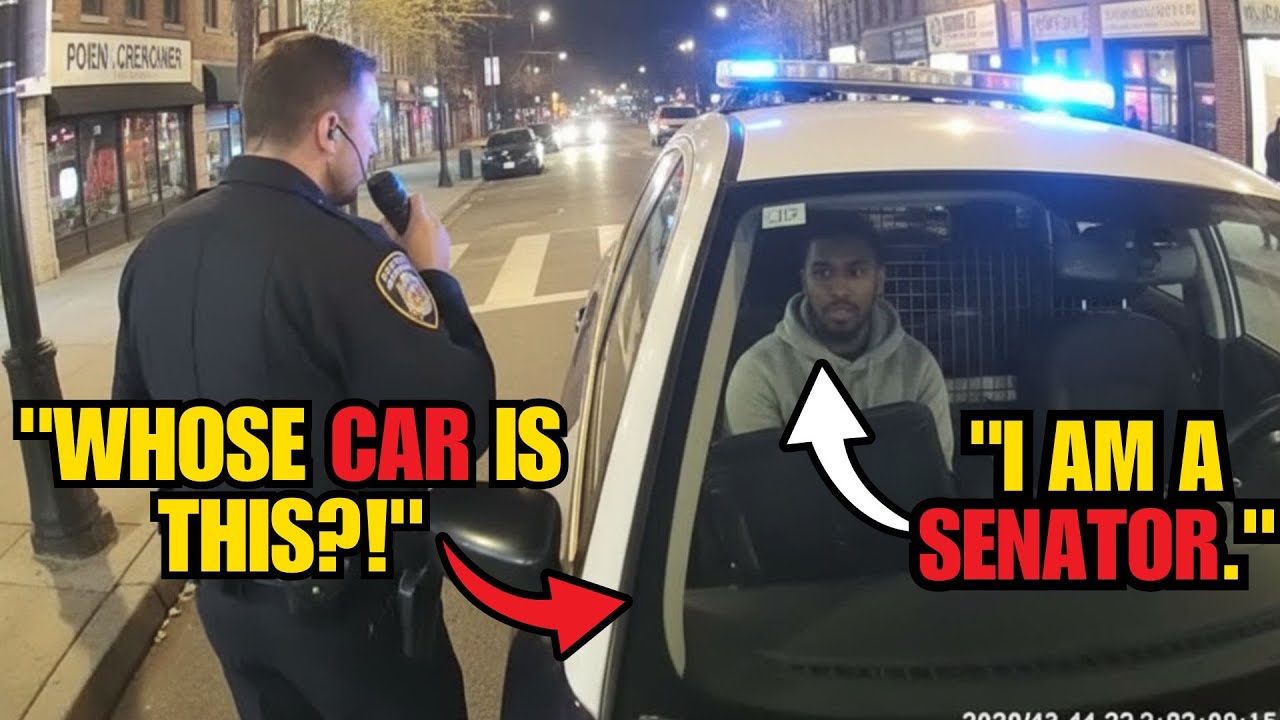 Cop Stops Man Matching Serial Killer He’s Actually an Identical Triplet ...