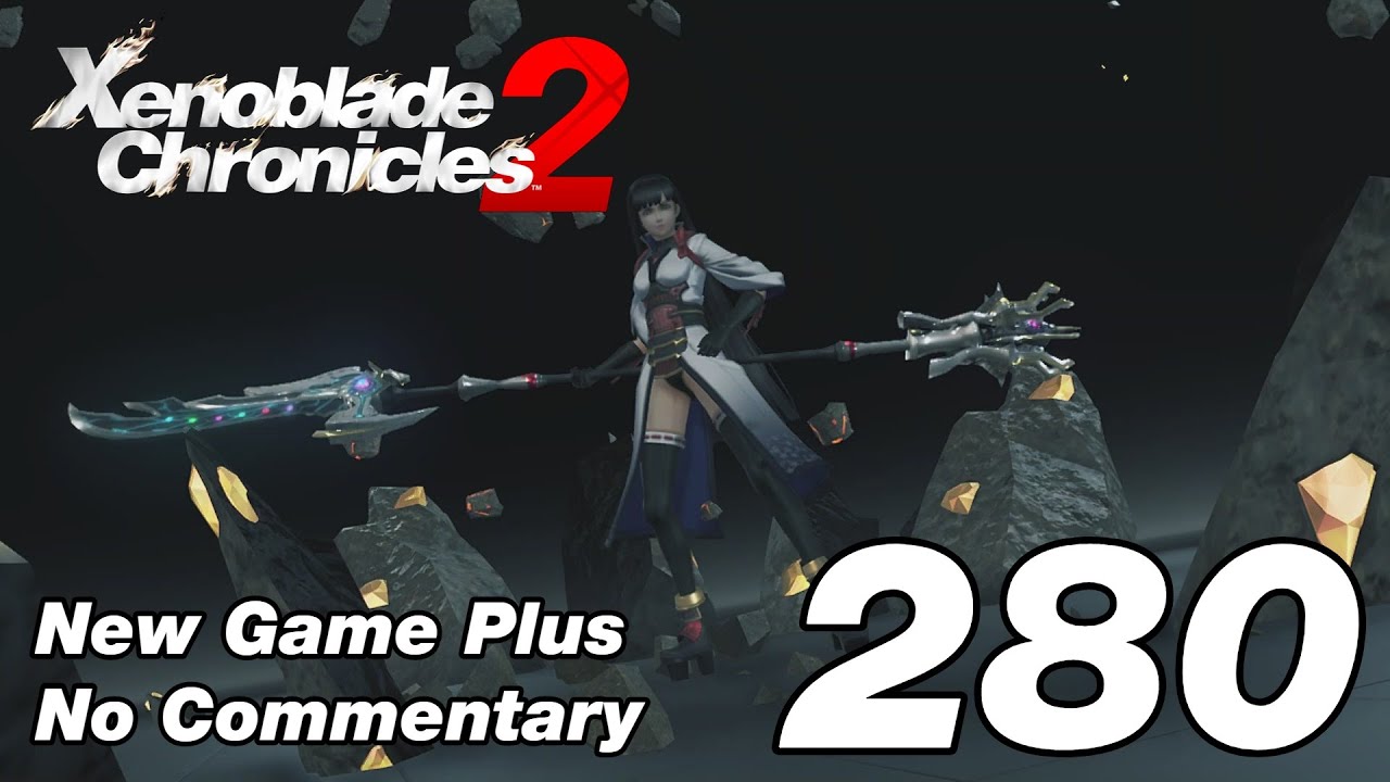 Xenoblade Chronicles 2: Ep.280 - New Game Plus & Patroka, Obrona and ...