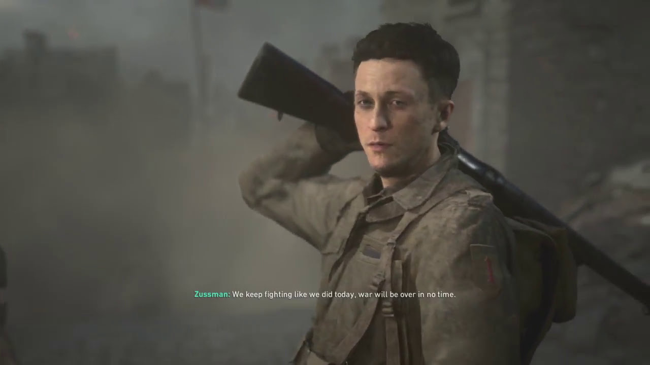 CoD WWII | Coving Zussman | #3 - YouTube