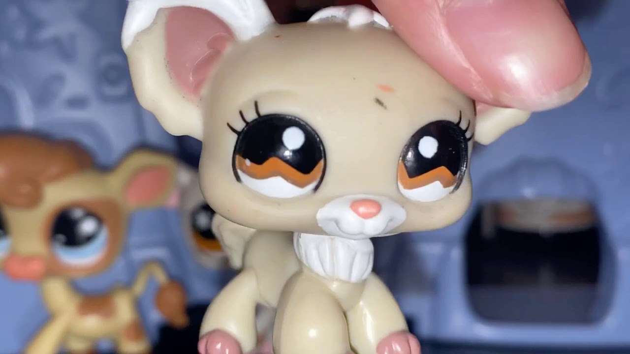 Lps flea market haul! || lps anna - YouTube