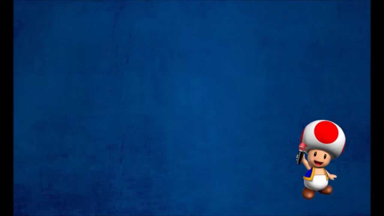 Toad Sings The Pokémon Theme Song - YouTube