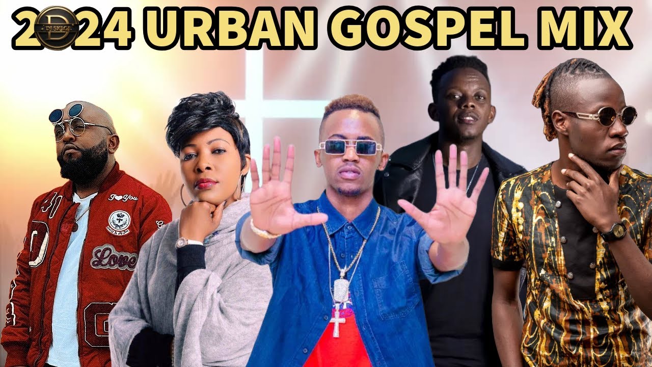 🔥 LATEST URBAN GOSPEL 2024 MIX | DJ SKEGE | INSPIRATION GOSPEL VOL 3 ...