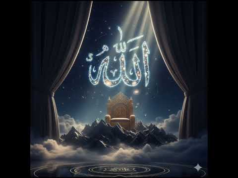 Arşın Tek Sahibi. #ilahi 