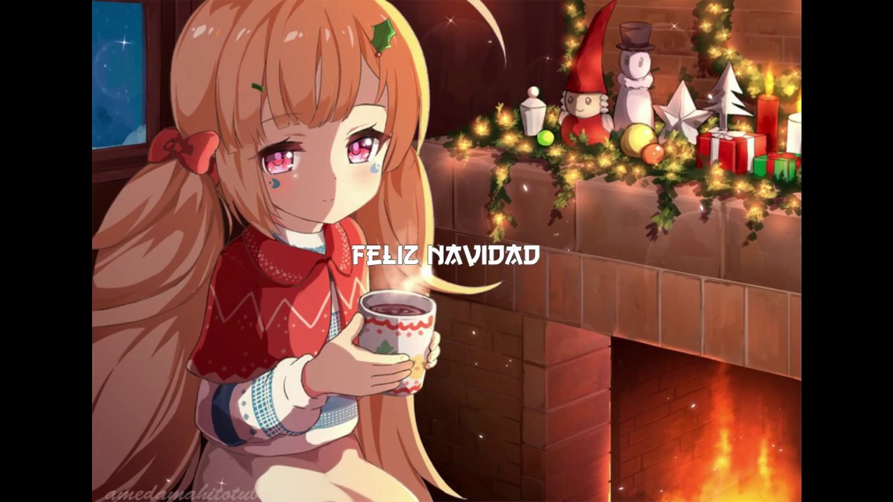 Merry Christmas! AMV Ecchi/Lewd! - YouTube